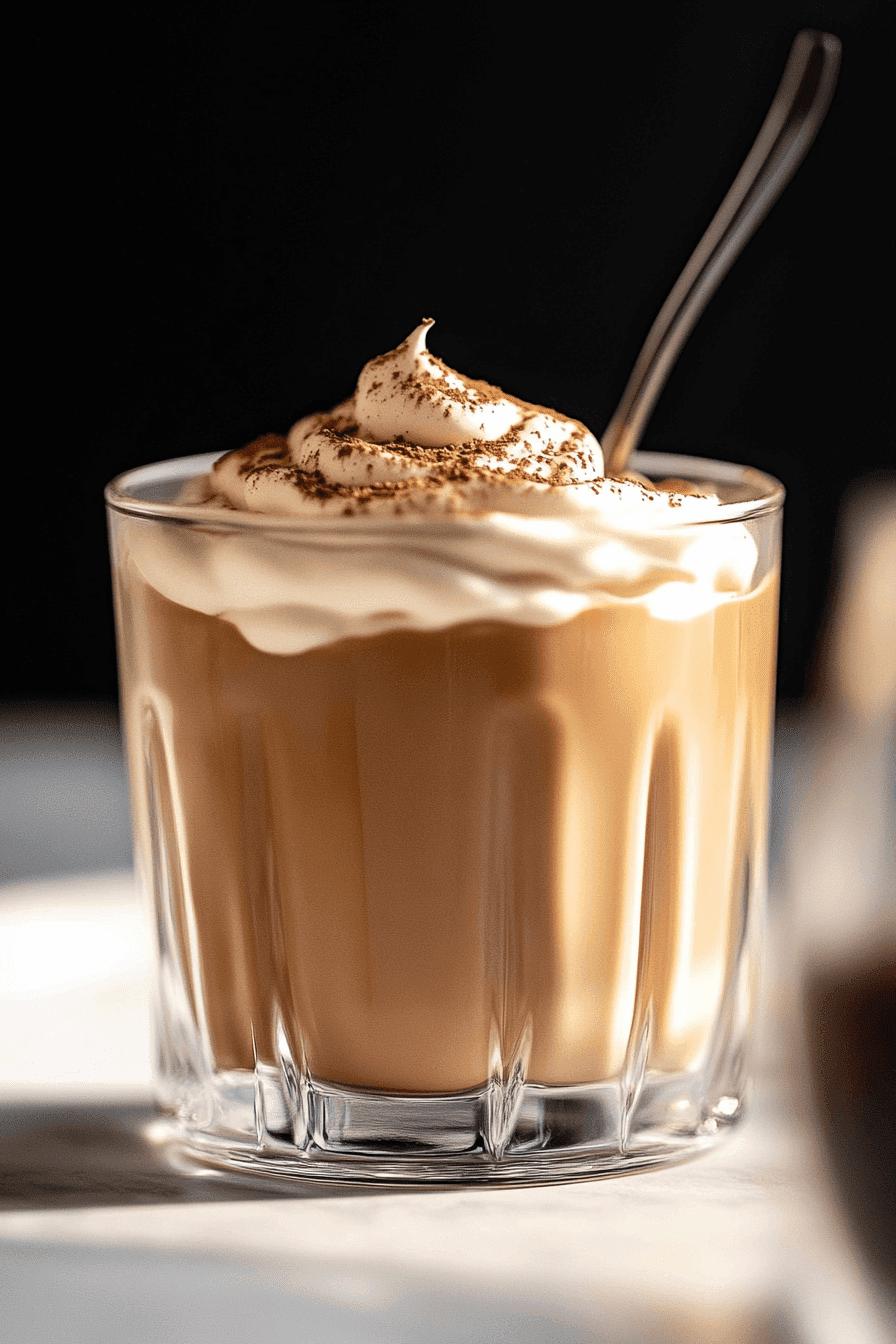 Dalgona Coffee Whipped Tiktok Coffee Recipe - JuicyCooking