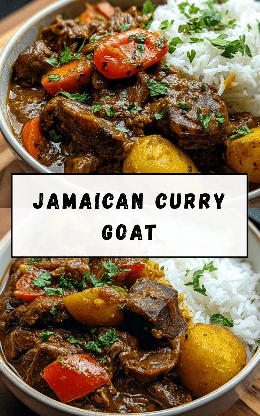 Jamaican Curry Goat Recipe With Authentic Spices And Flavor